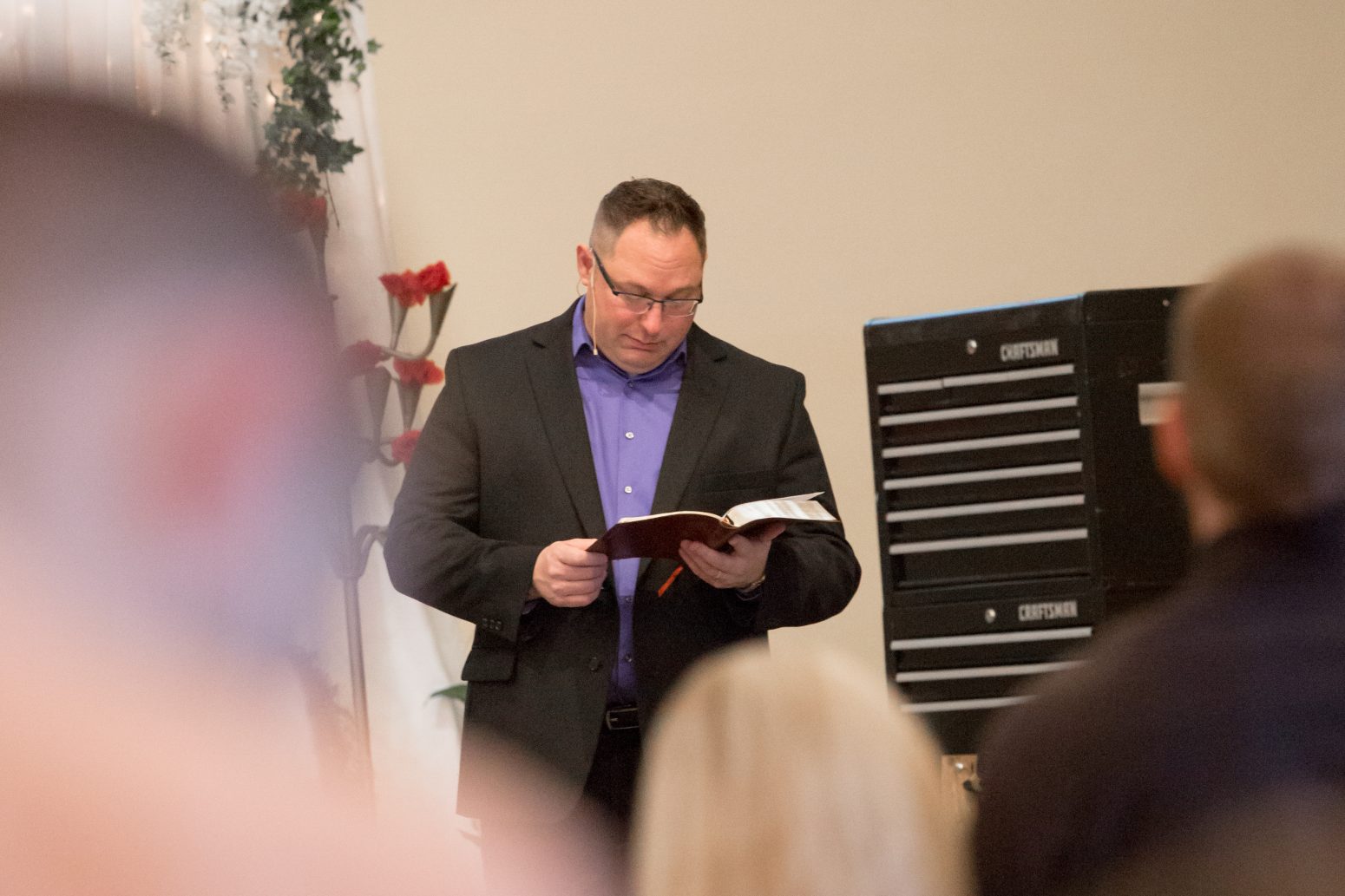 Homepage - Calvary Baptist Church