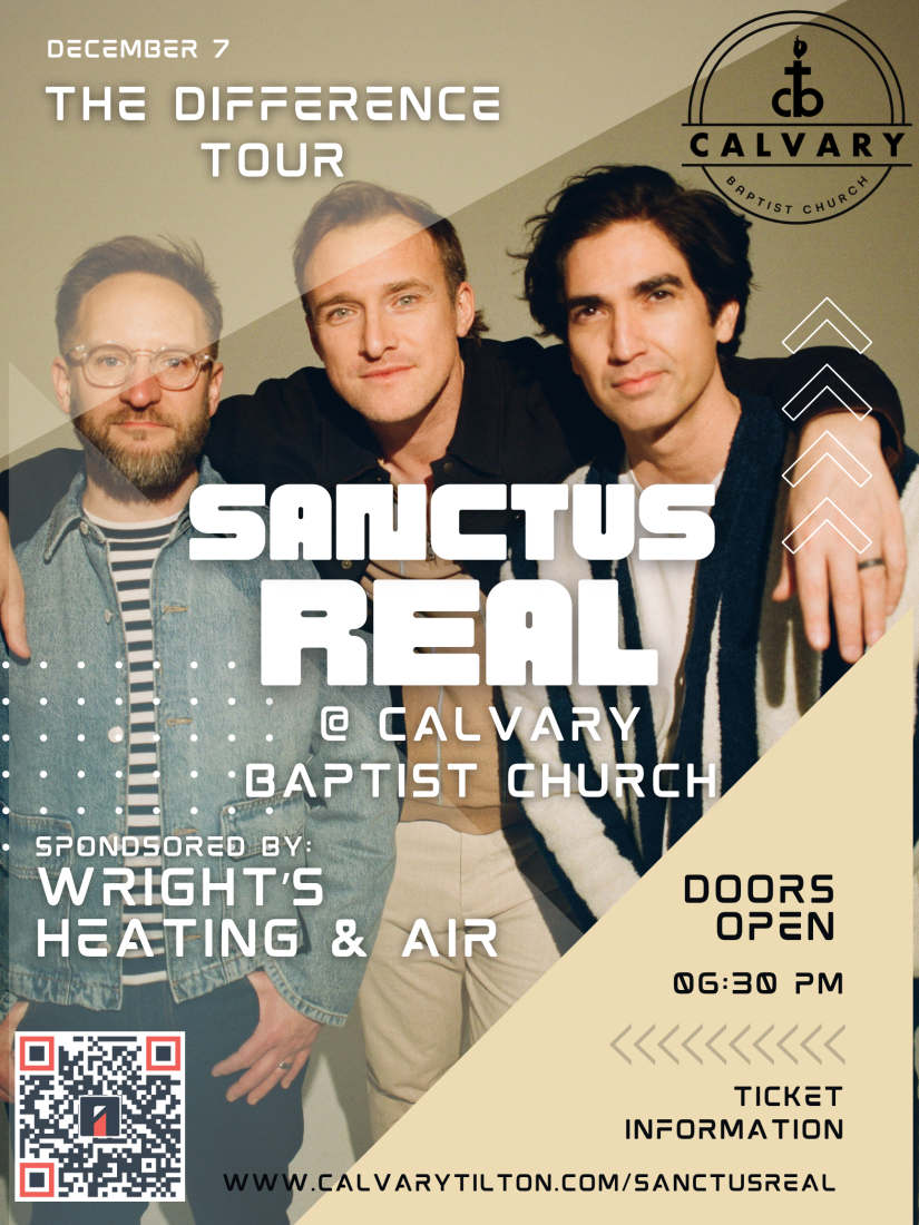 Sanctus Real - Calvary Baptist Church